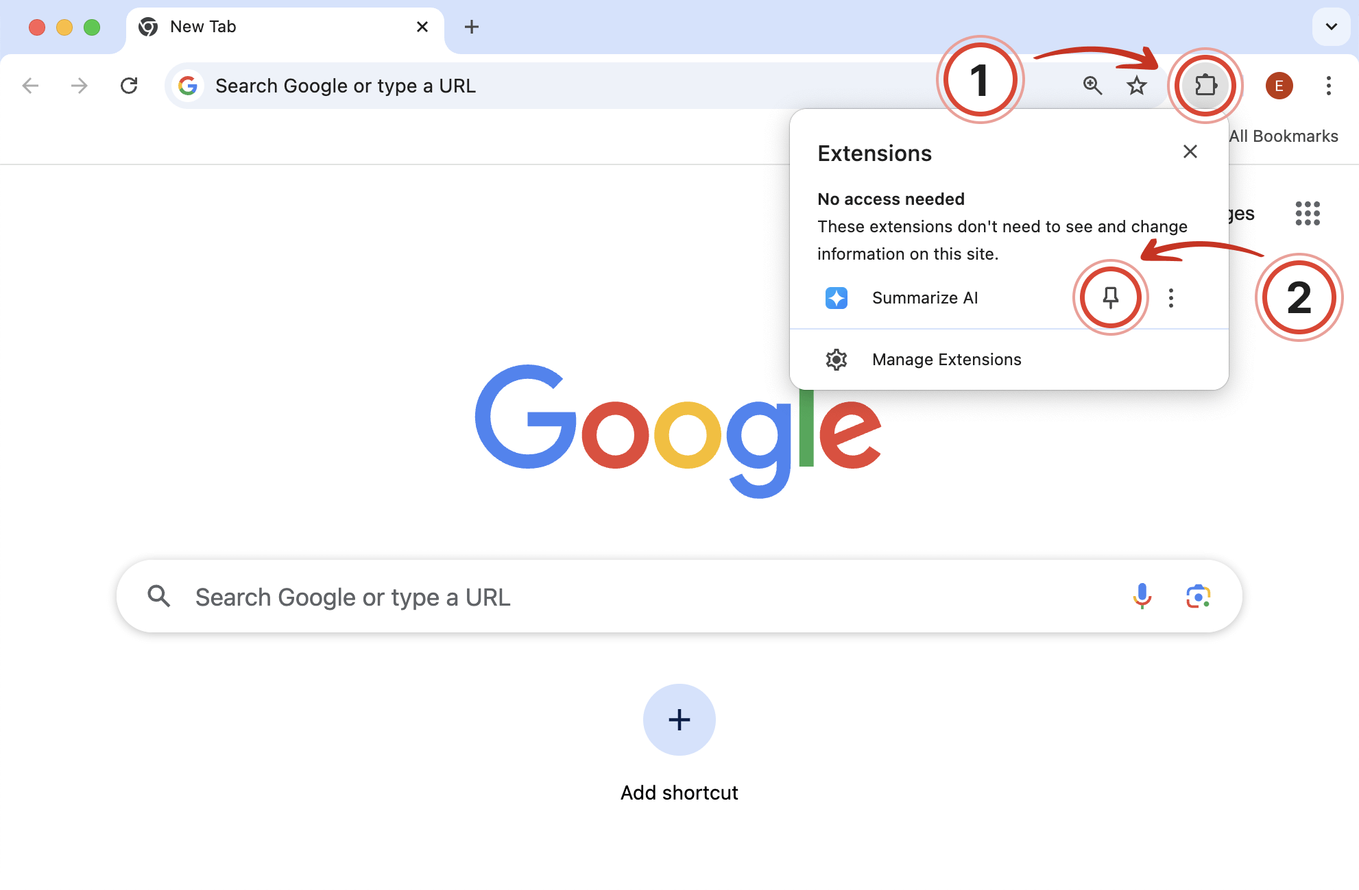 Get Started with Summarize AI